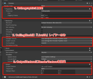 【Unity】CanvasにLive2Dモデルを表示する手順 | ういやまラボ