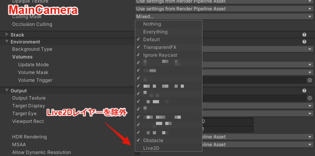 【Unity】CanvasにLive2Dモデルを表示する手順 | ういやまラボ